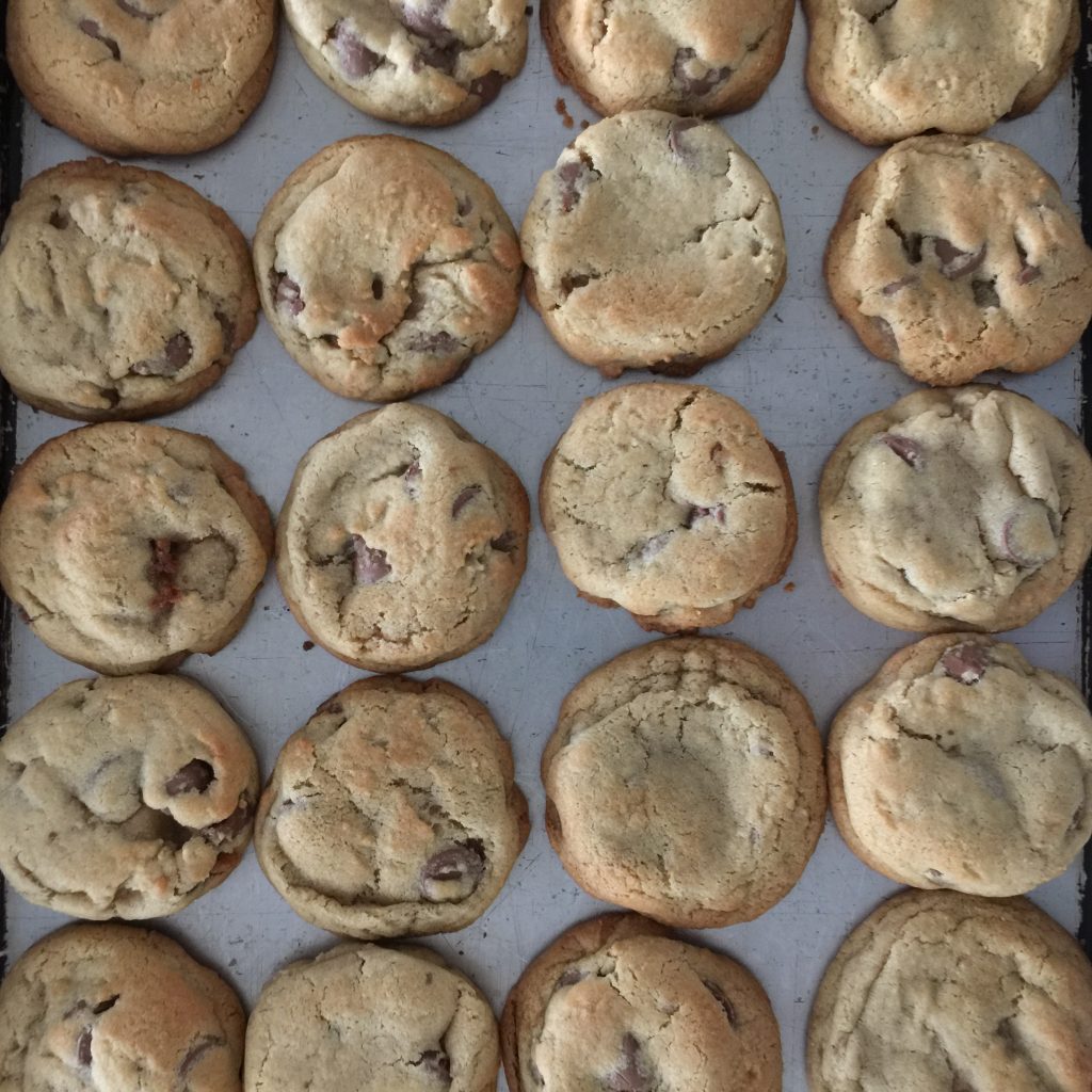 Tried And True CC Cookies A Bountiful Kitchen