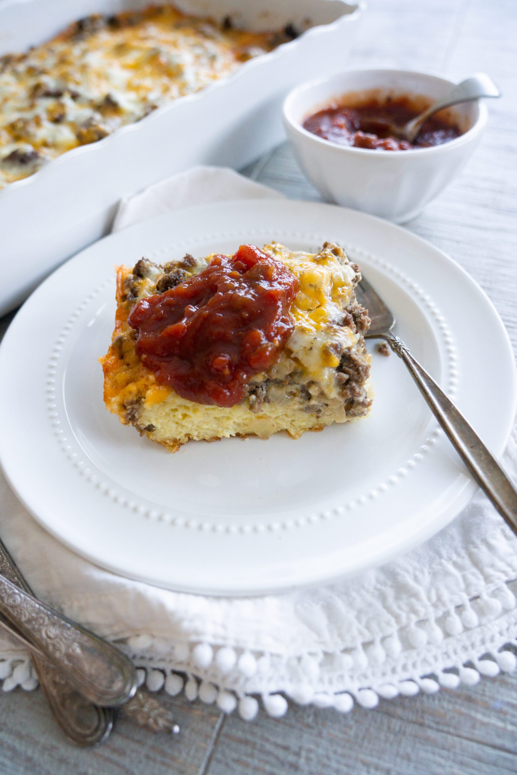 Cowboy Christmas Breakfast | A Bountiful Kitchen - Street Food Spectacle