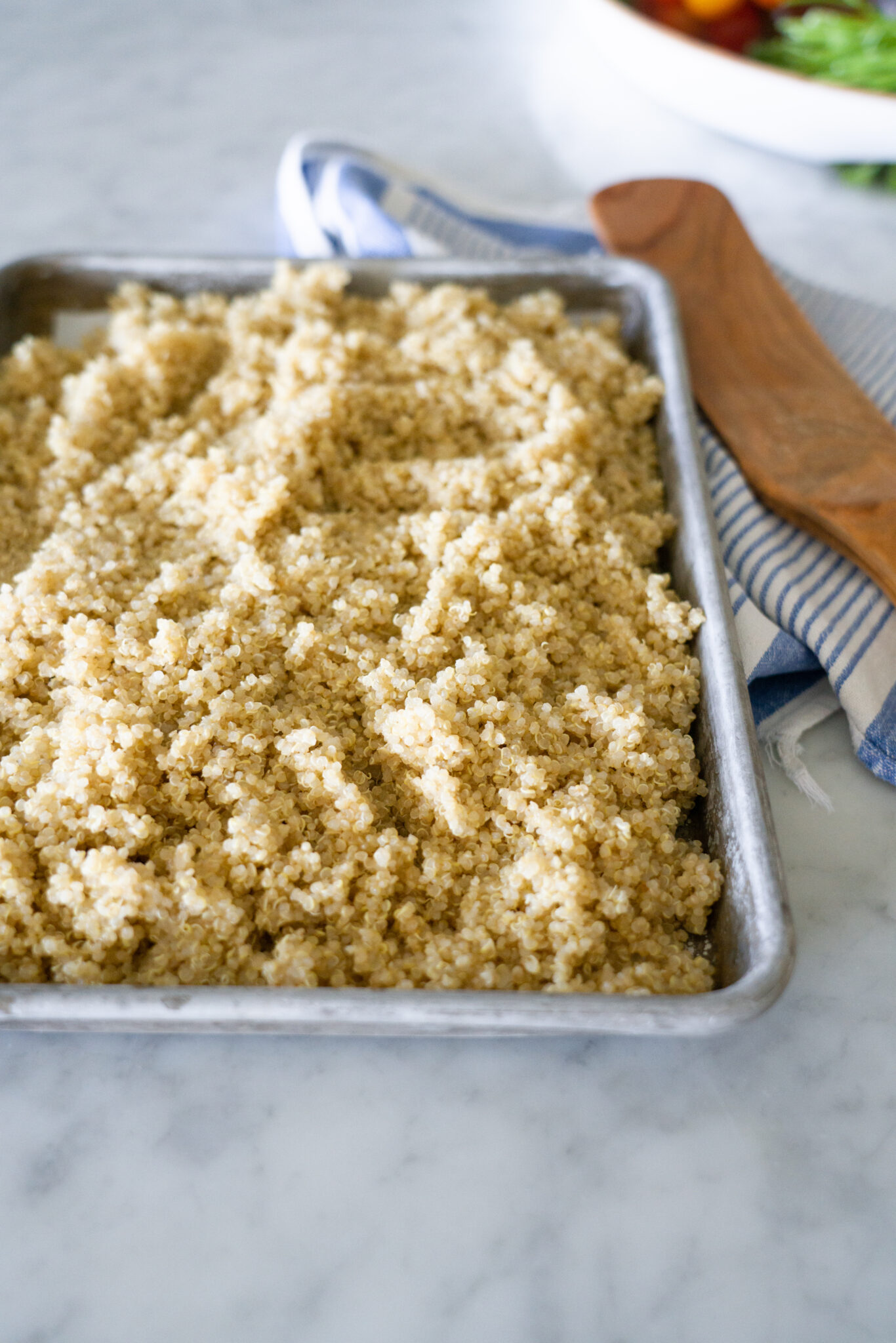 The Best Quinoa Salad | A Bountiful Kitchen