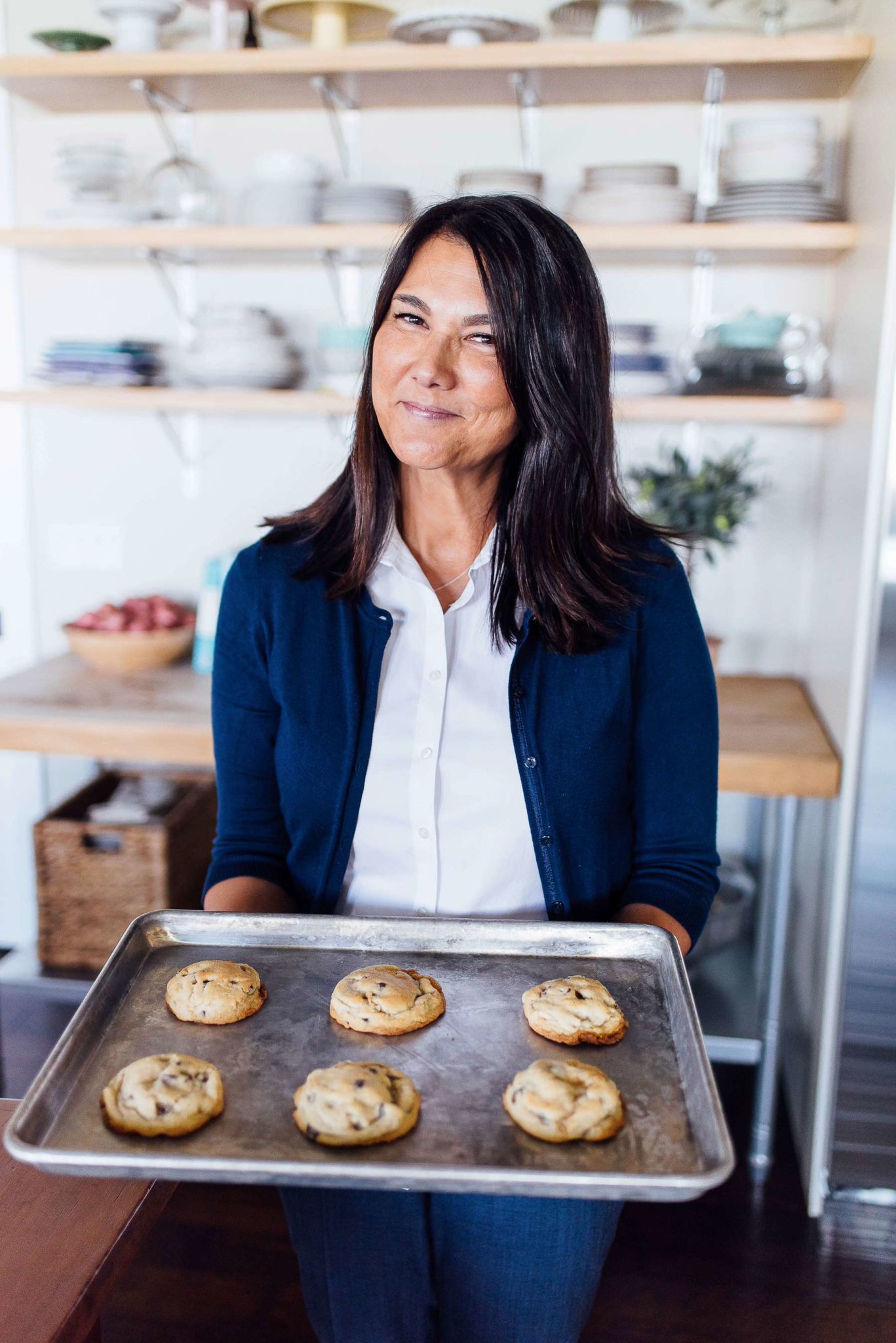 Tried and True Chocolate Chip Cookies