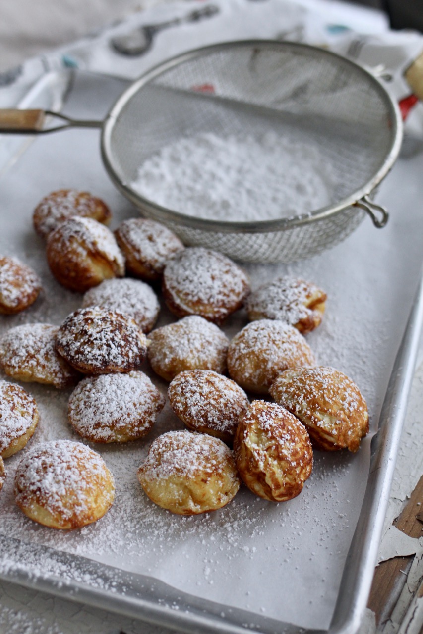 Buttermilk Aebleskivers | A Bountiful Kitchen