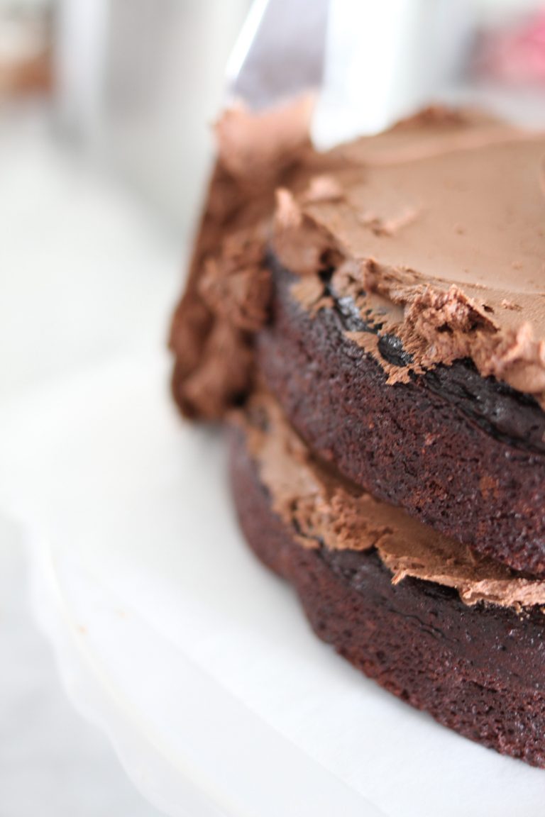 Amazing Chocolate Cake | A Bountiful Kitchen