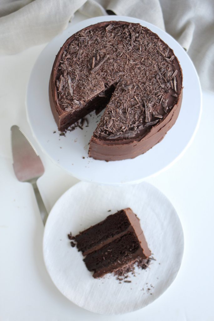 Amazing Chocolate Cake | A Bountiful Kitchen