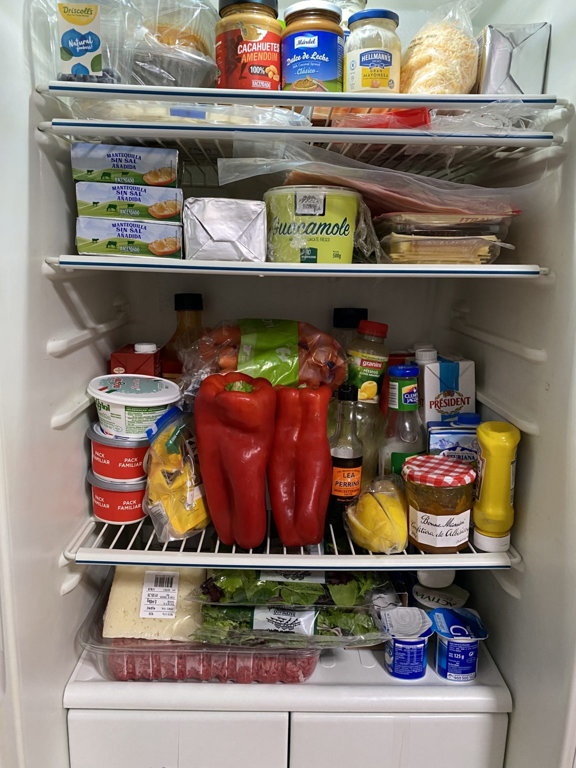 How to Build a Two Week Food Supply | A Bountiful Kitchen