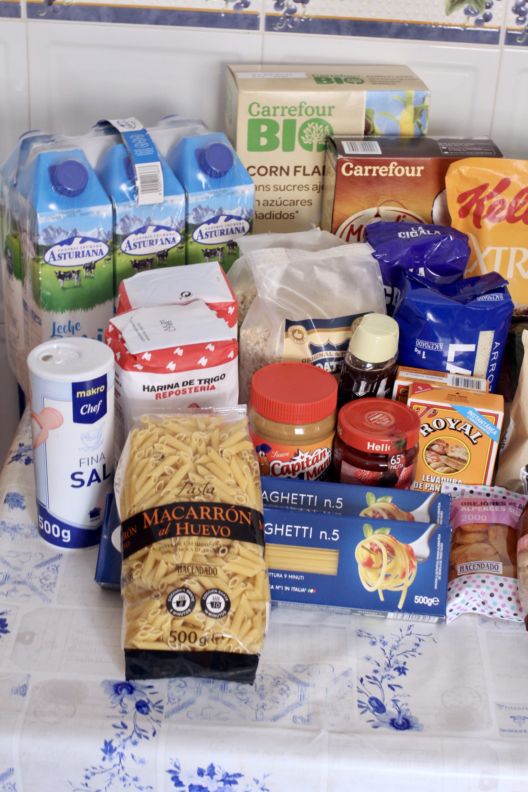 How to Build a Two Week Food Supply | A Bountiful Kitchen