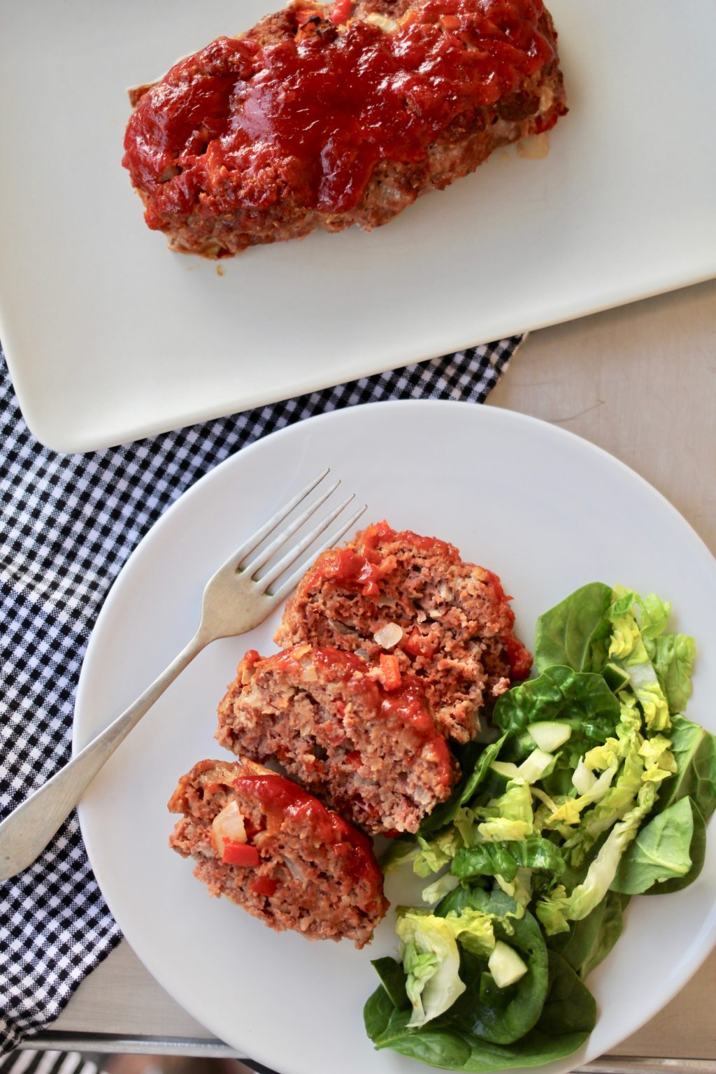 The best easy meatloaf recipe | A Bountiful Kitchen