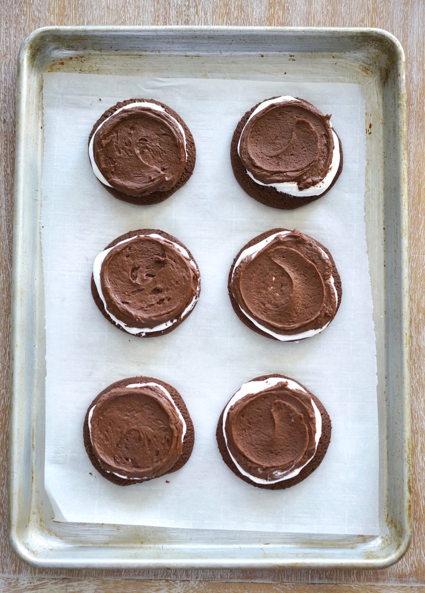 Cutler's Frosted Peanut Butter Cookies | A Bountiful Kitchen