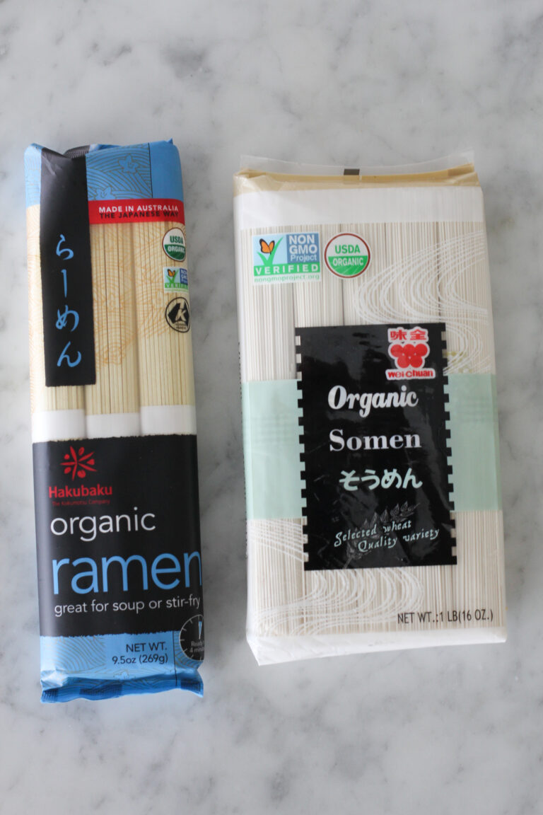 Quick and Easy Shoyu Ramen | A Bountiful Kitchen