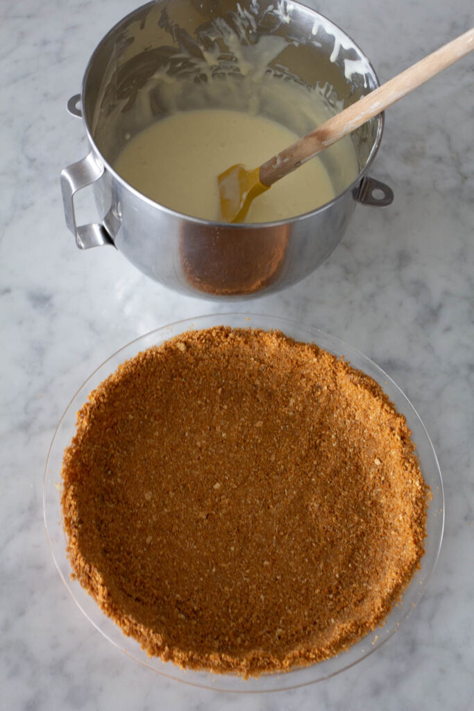 The Dodo Banana Cream Cheese Pie Recipe | A Bountiful Kitchen