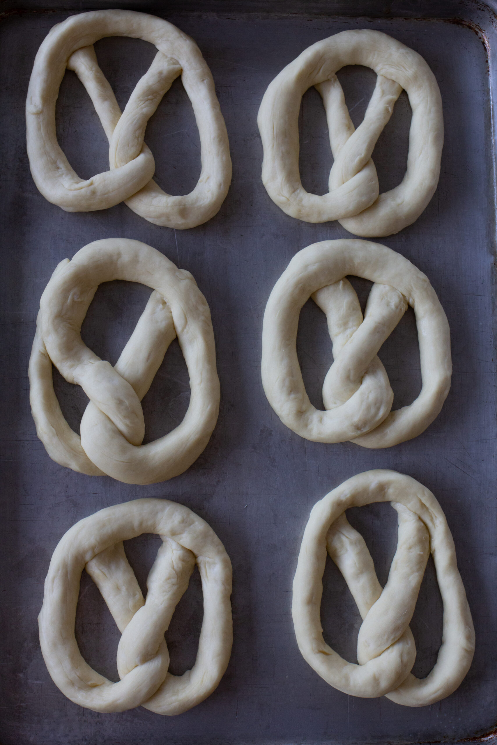 Easy Soft Pretzels Recipe | A Bountiful Kitchen