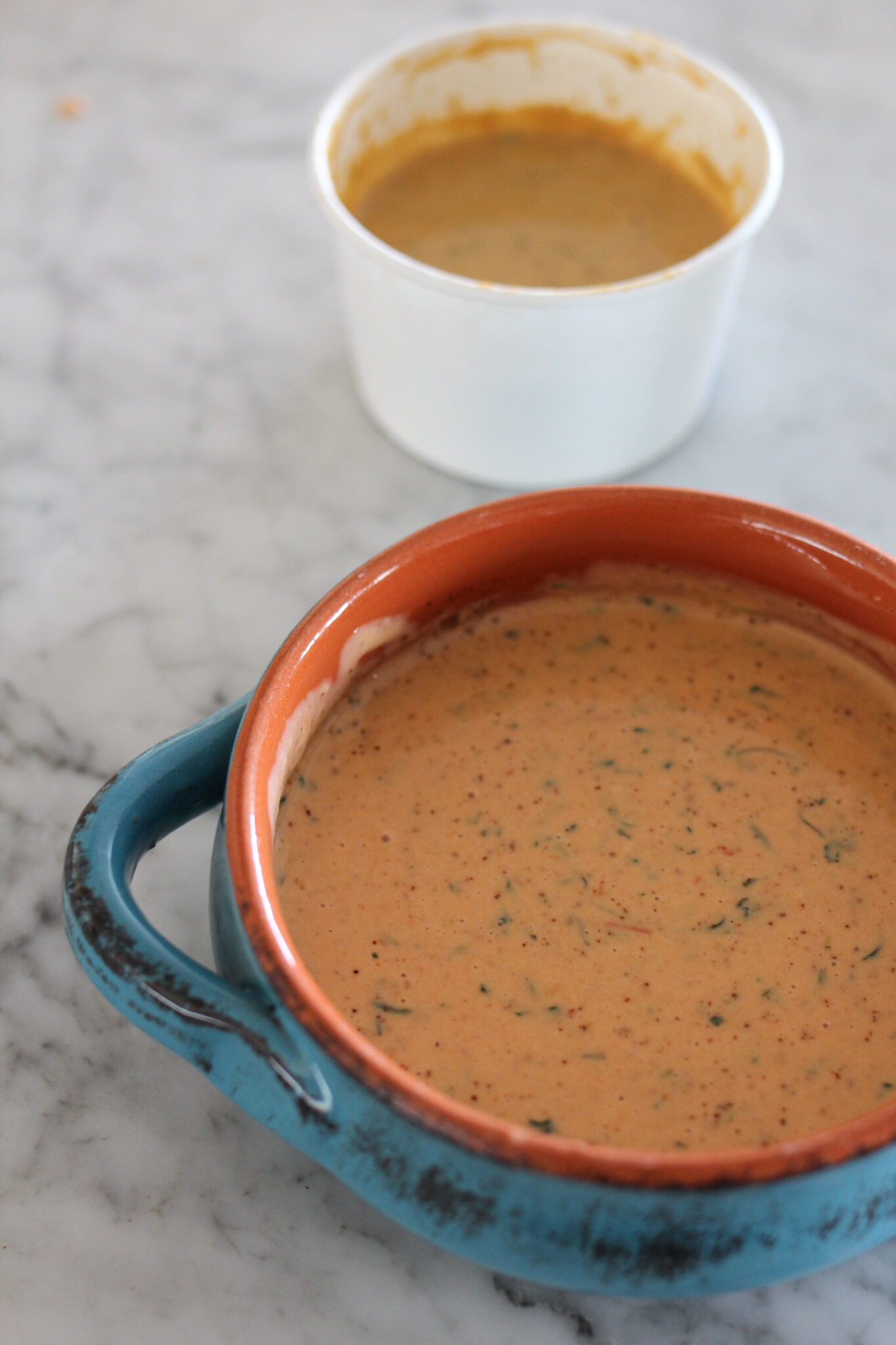 Amazing Cafe Rio Queso Copycat | A Bountiful Kitchen