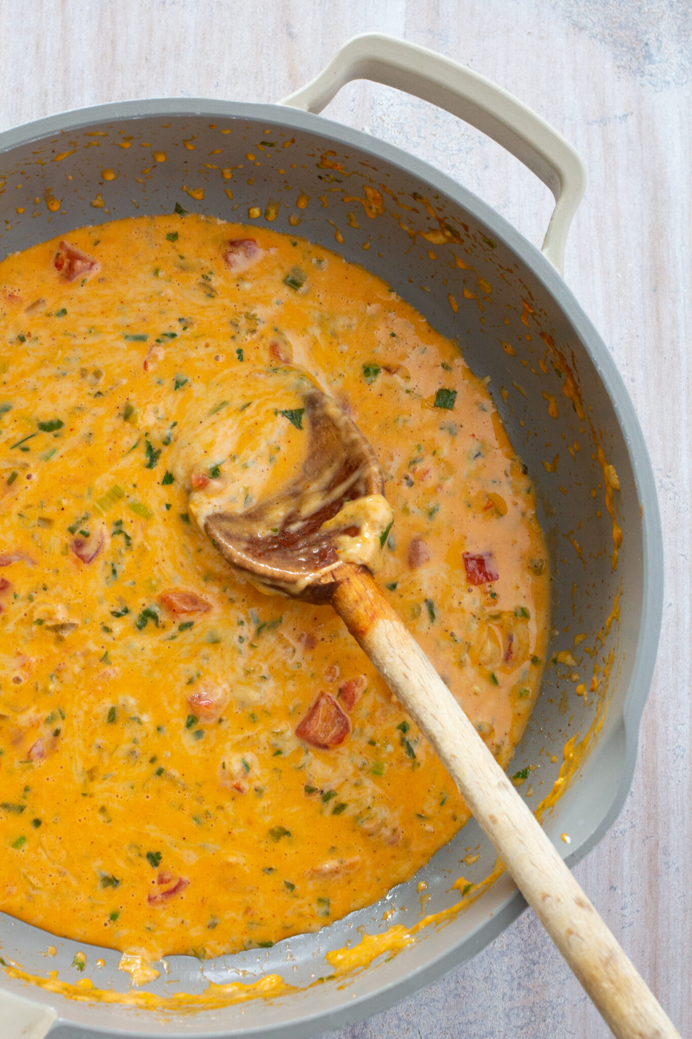 Amazing Cafe Rio Queso Copycat | A Bountiful Kitchen