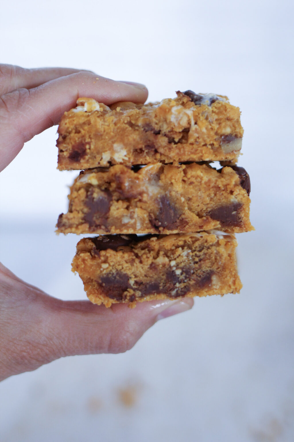Nordy Bars from Nordstrom Cafe | A Bountiful Kitchen