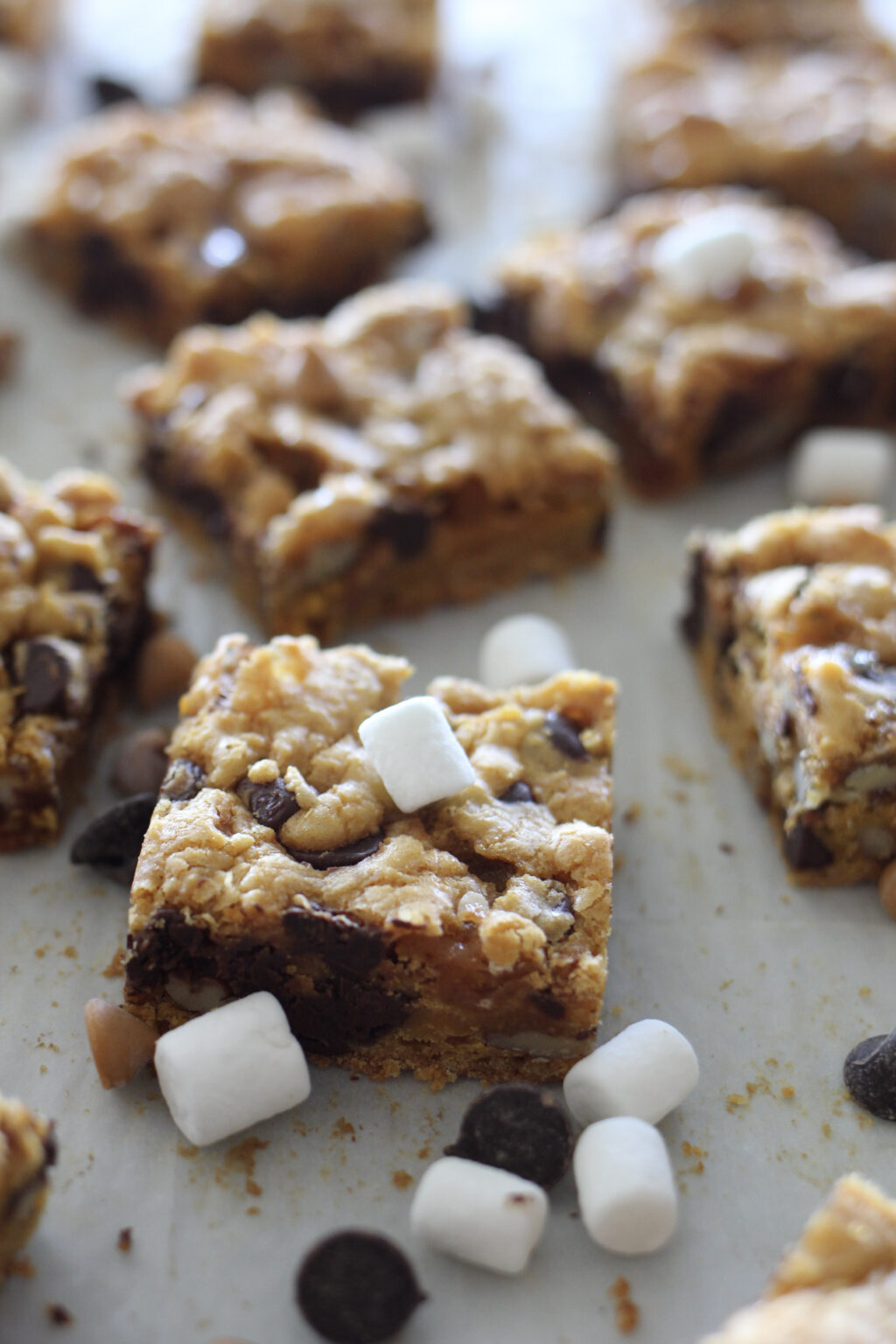 Nordy Bars from Nordstrom Cafe | A Bountiful Kitchen