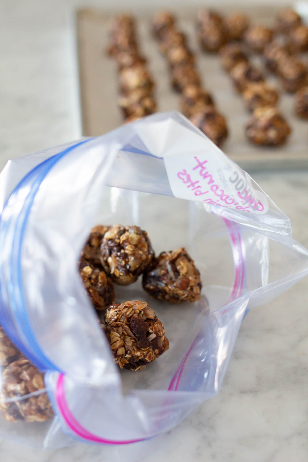 Chocolate Peanut Butter Power Bites | A Bountiful Kitchen