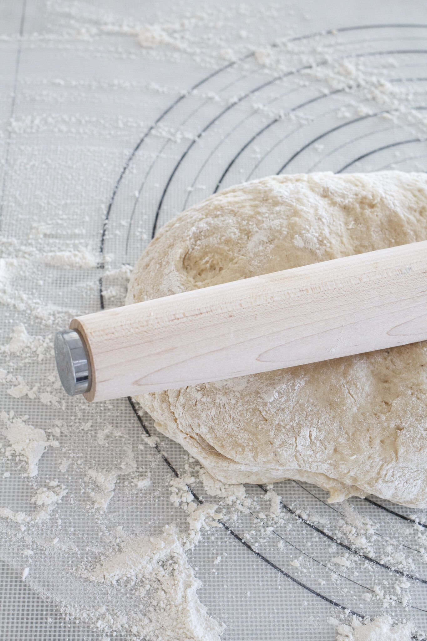 Homemade Buttermilk Donuts | A Bountiful Kitchen