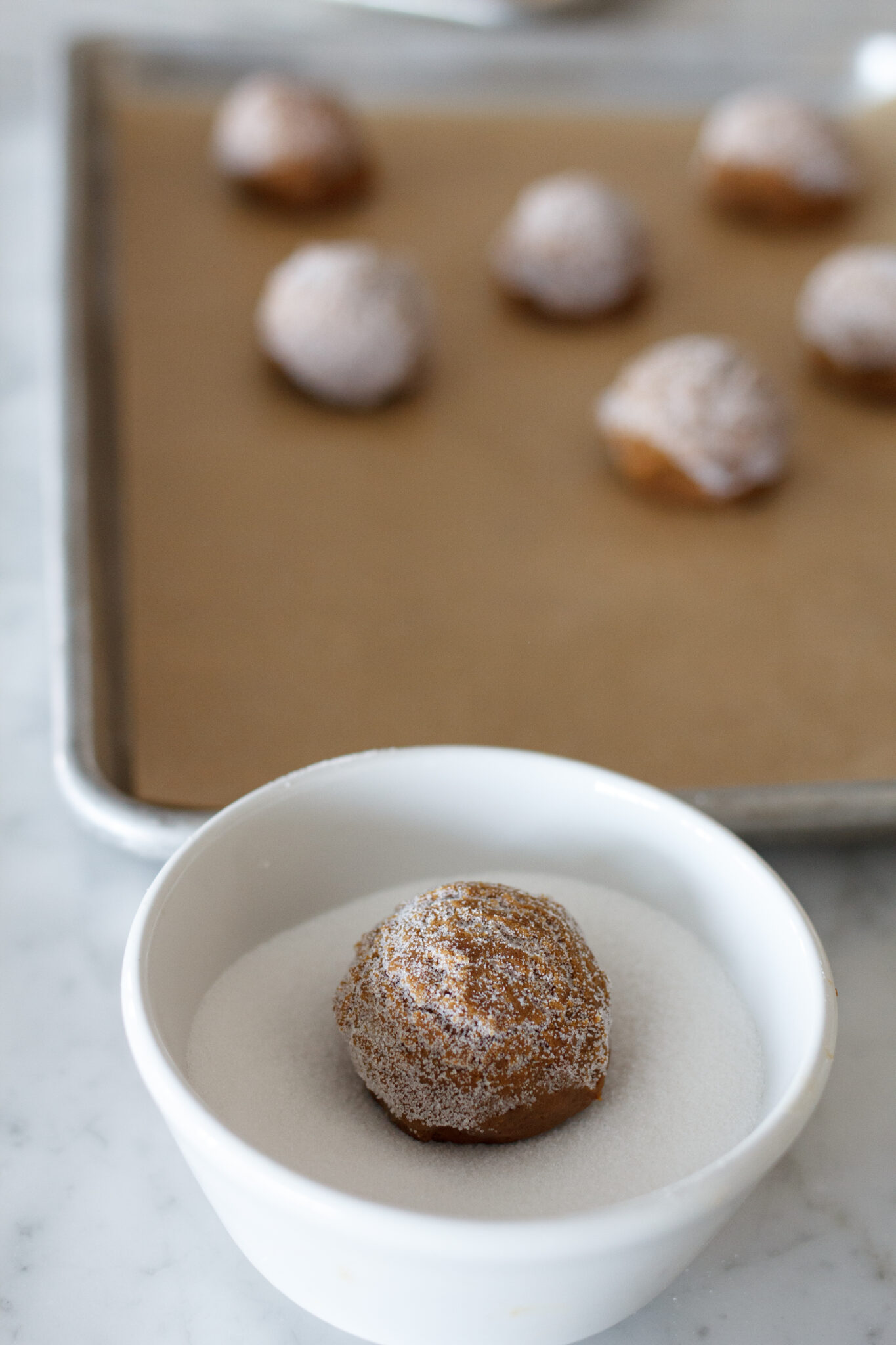 Cutler's Gingerbread Cookies with Buttercream Frosting | A Bountiful ...