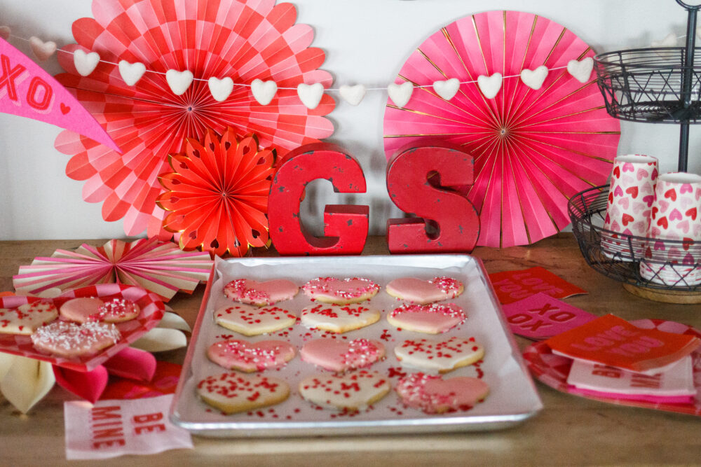 Cutler's Famous Glazed Sugar Cookies | A Bountiful Kitchen