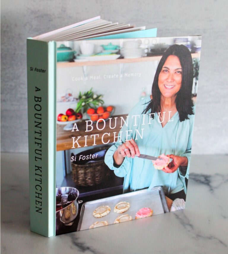 A Bountiful Kitchen Cookbook! | A Bountiful Kitchen