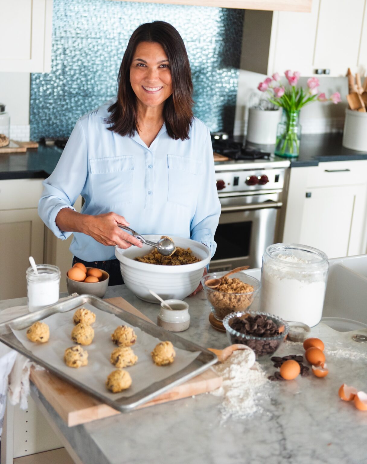 About | A Bountiful Kitchen