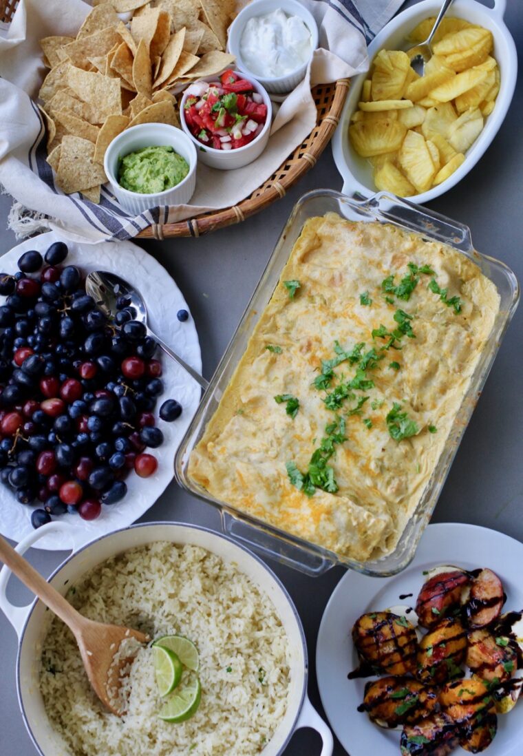 Recipe Index | A Bountiful Kitchen